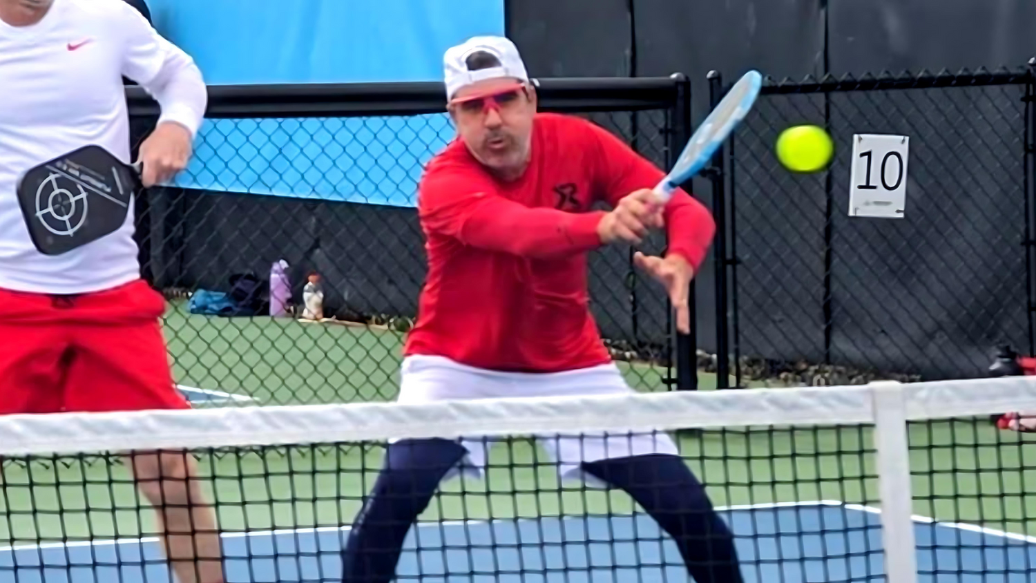 Learning the Strategy Behind Attacking in Pickleball – The Kitchen