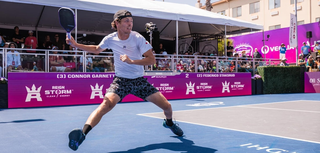 A Day in the Life of a Pro Pickleball Player – The Kitchen