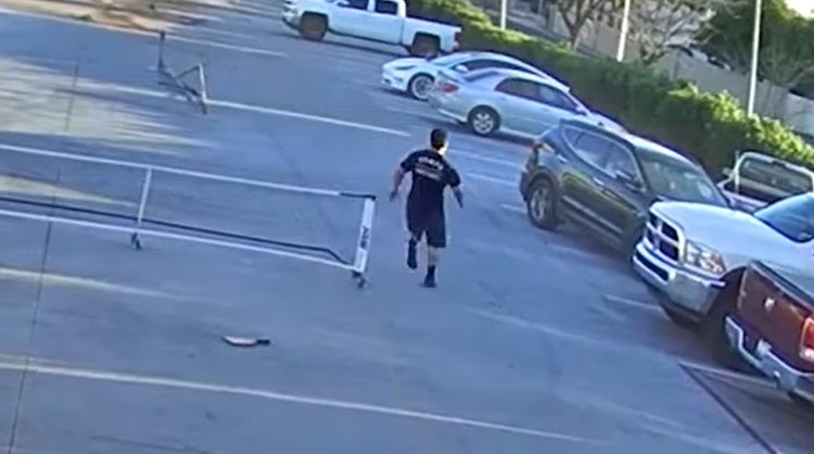 Pickleball-Playing Firefighters Nearly Hit by Runaway Car – The Kitchen