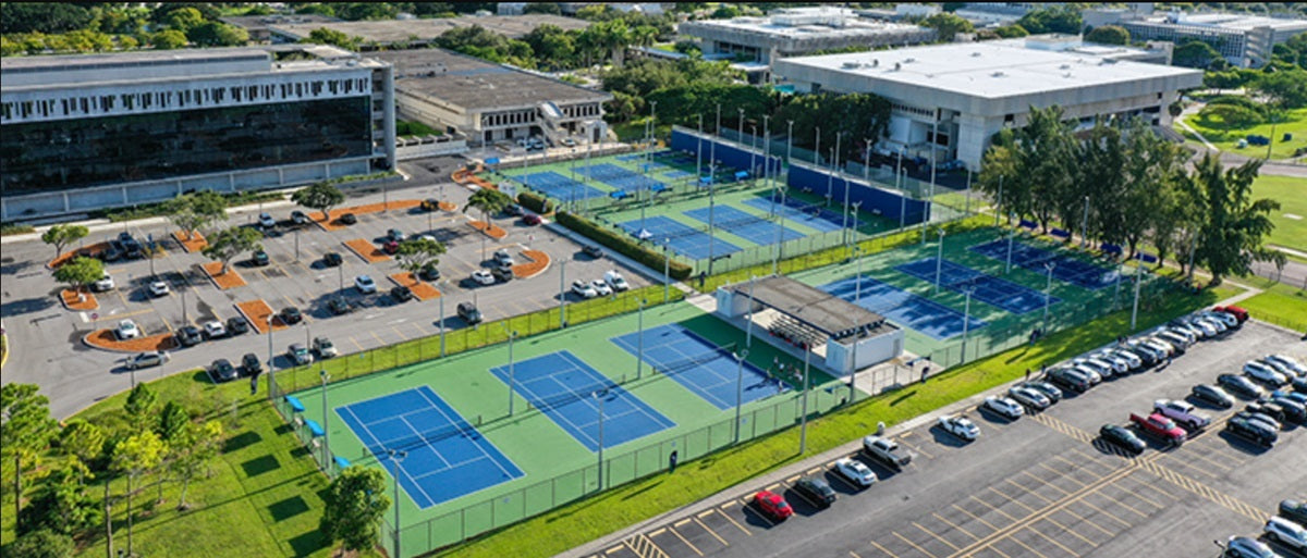 The campus pickleball boom: These schools are mega-investors – The Kitchen