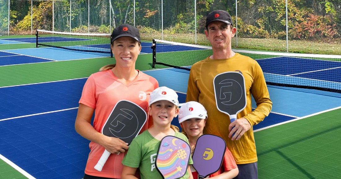 What It’s Like Being a Pro Pickleball-Playing Mom – The Kitchen