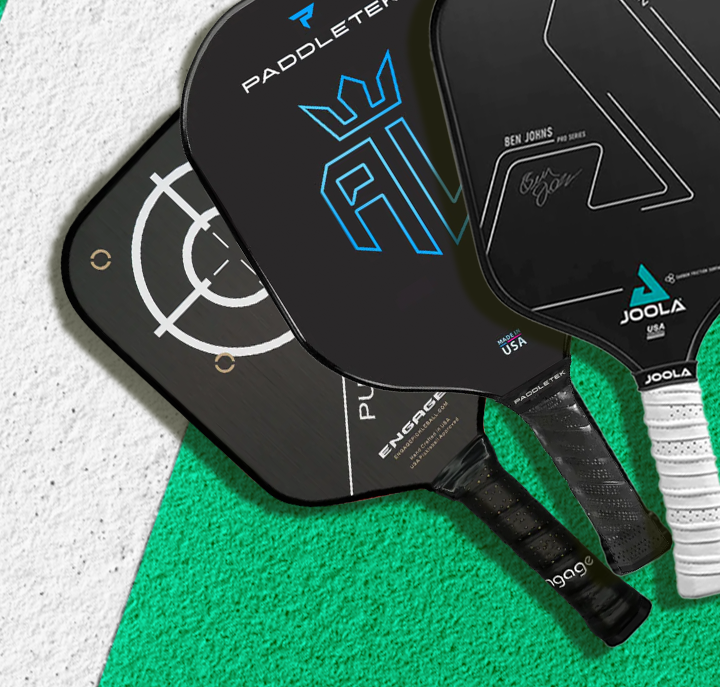 All Paddles – The Kitchen