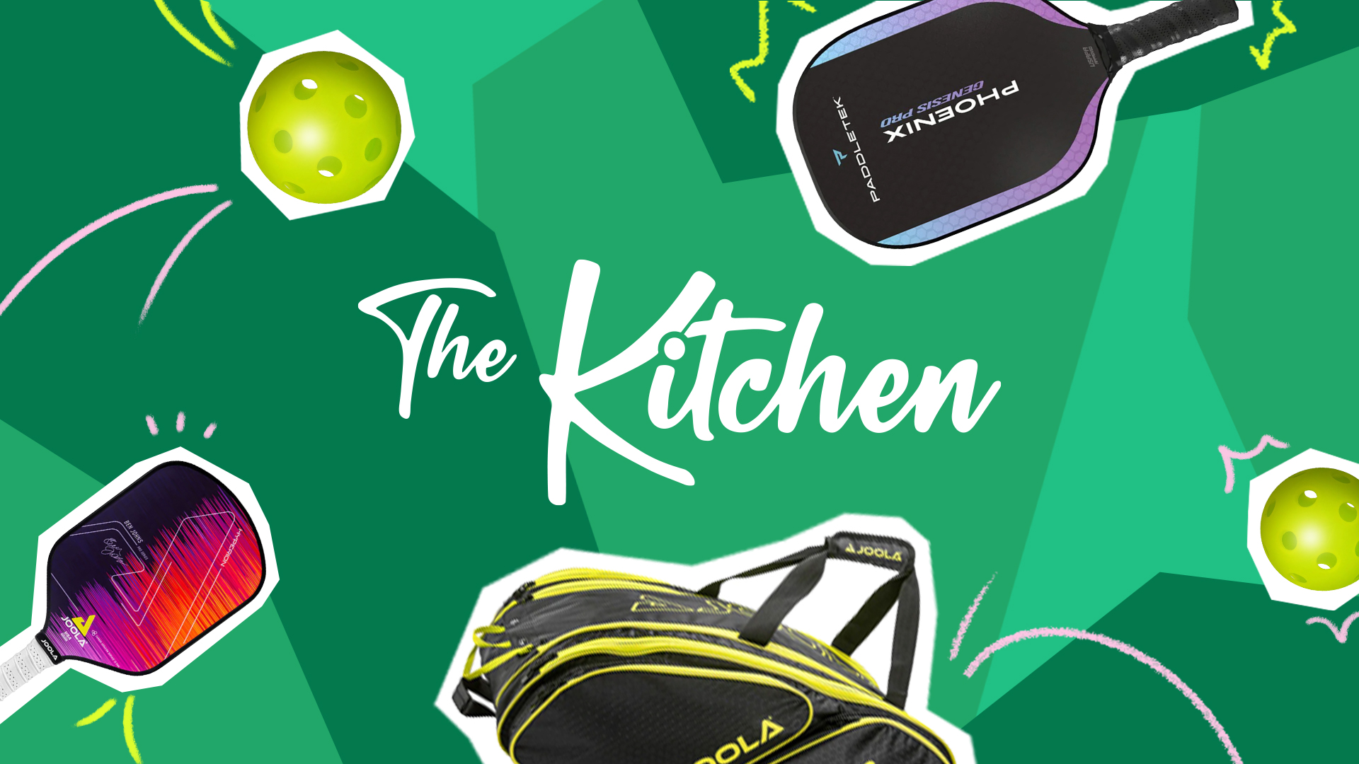 The Kitchen Pickleball